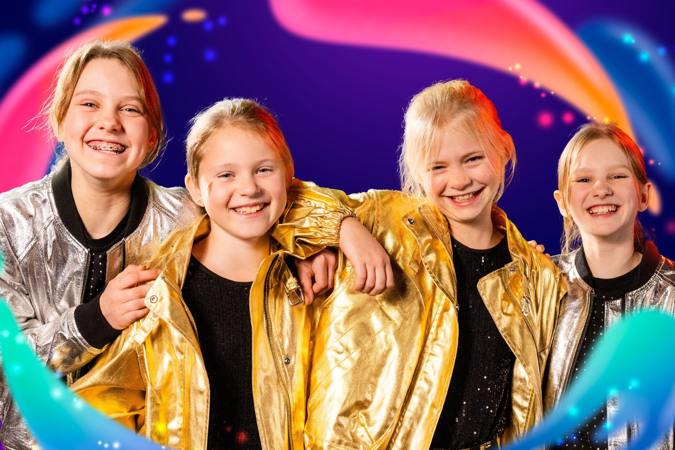 Børne MGP 2025 – her er de 8 deltagere | woman.dk