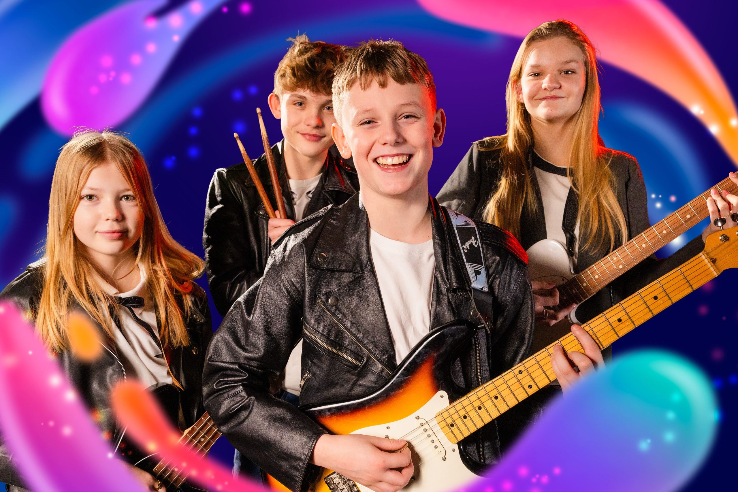 Børne MGP 2025 – her er de 8 deltagere | woman.dk