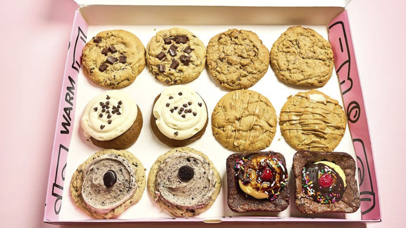 Crumbl-cookies skaber timelange køer til bagerier | woman.dk