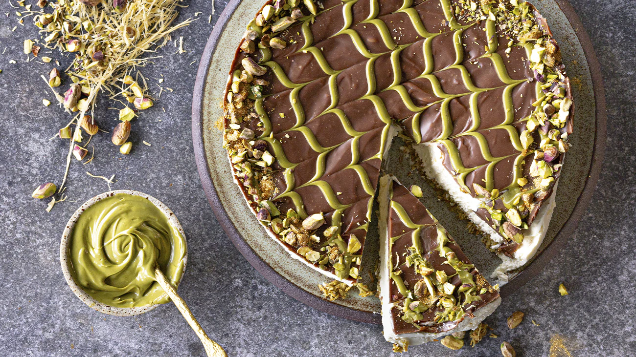 Dubai chokoladen får et twist: Se den nye opskrift her | woman.dk