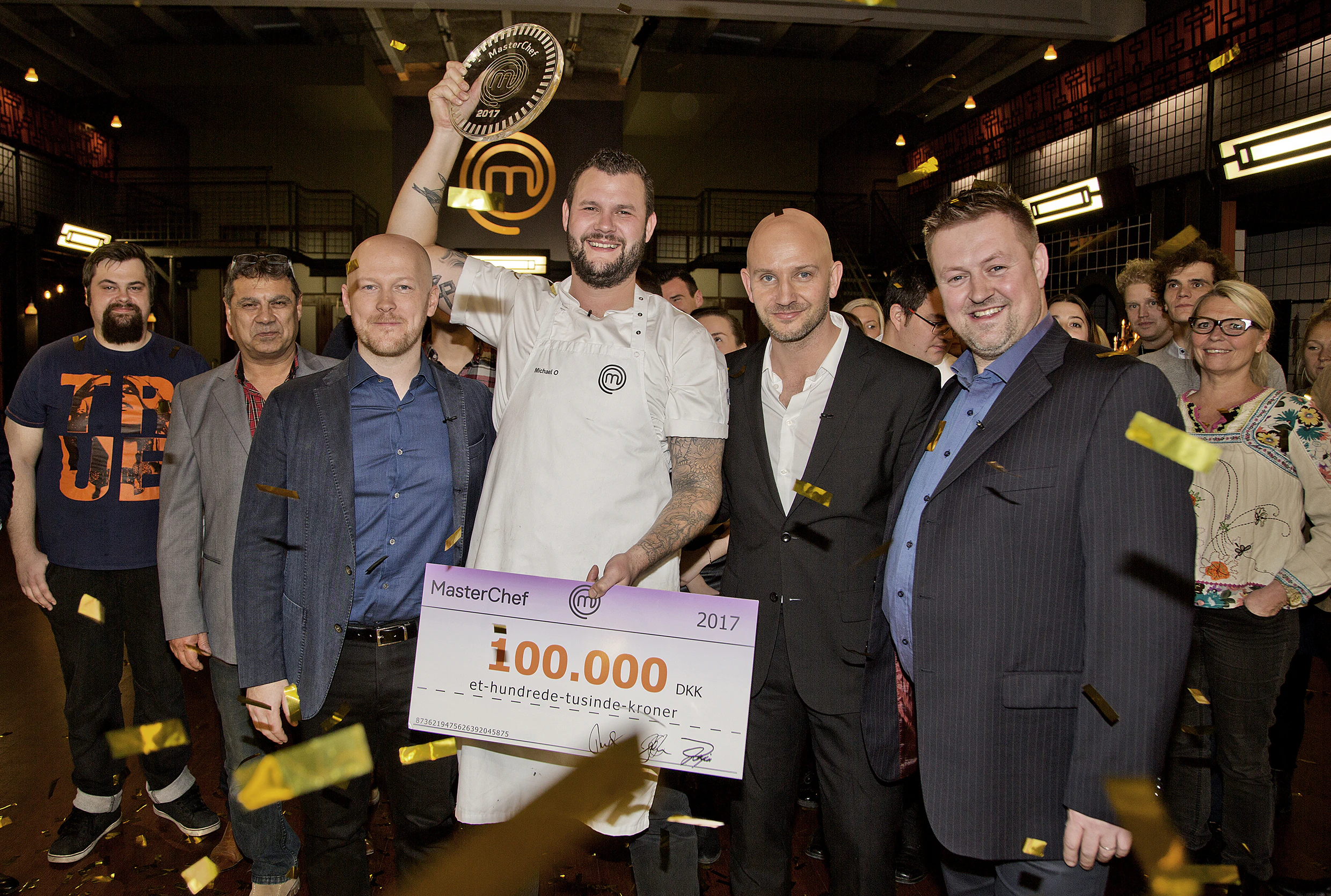 Her er alle MasterChef-vindere fra 2011 til 2026 | woman.dk