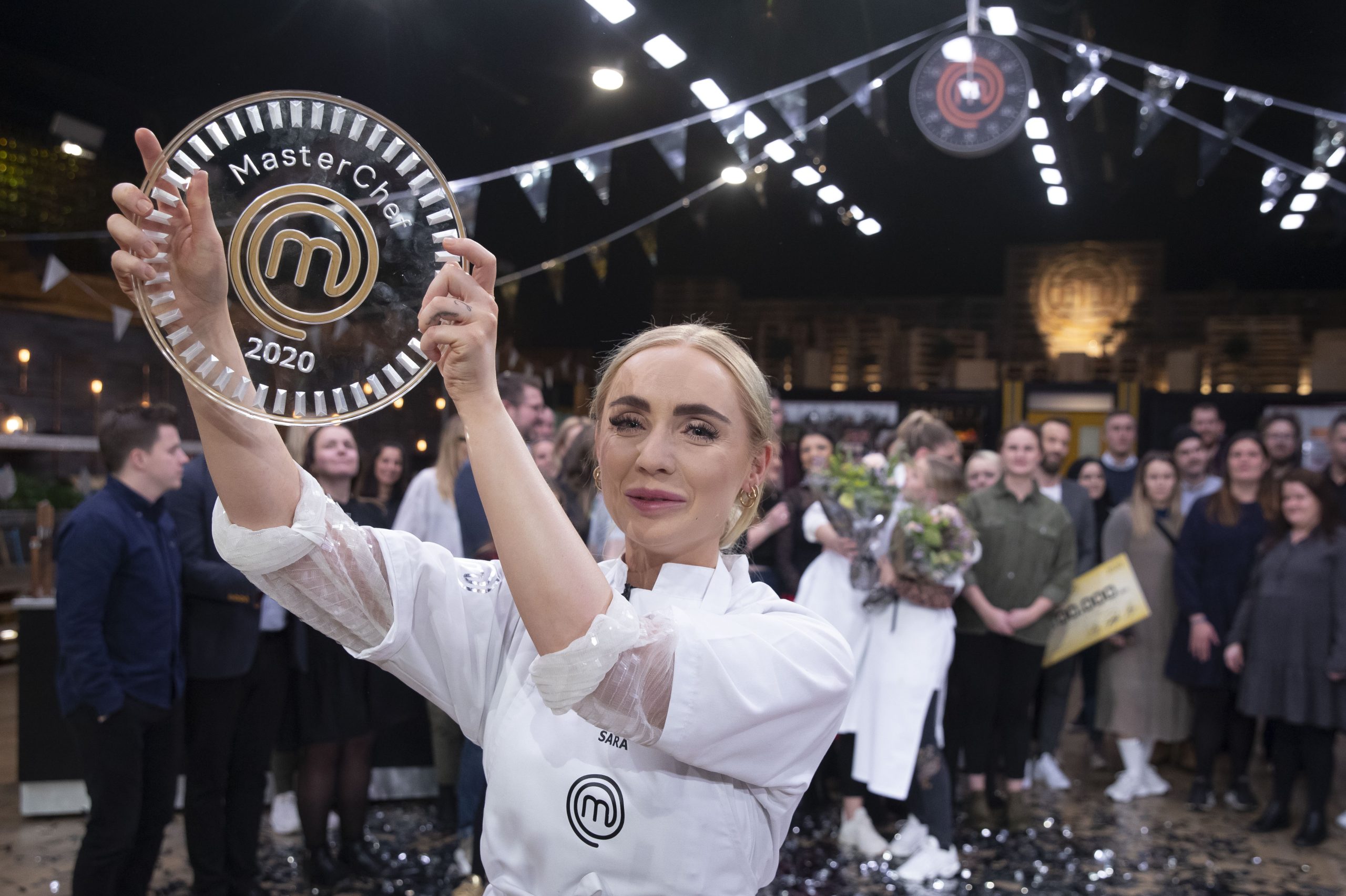 Her er alle MasterChef-vindere fra 2011 til 2026 | woman.dk