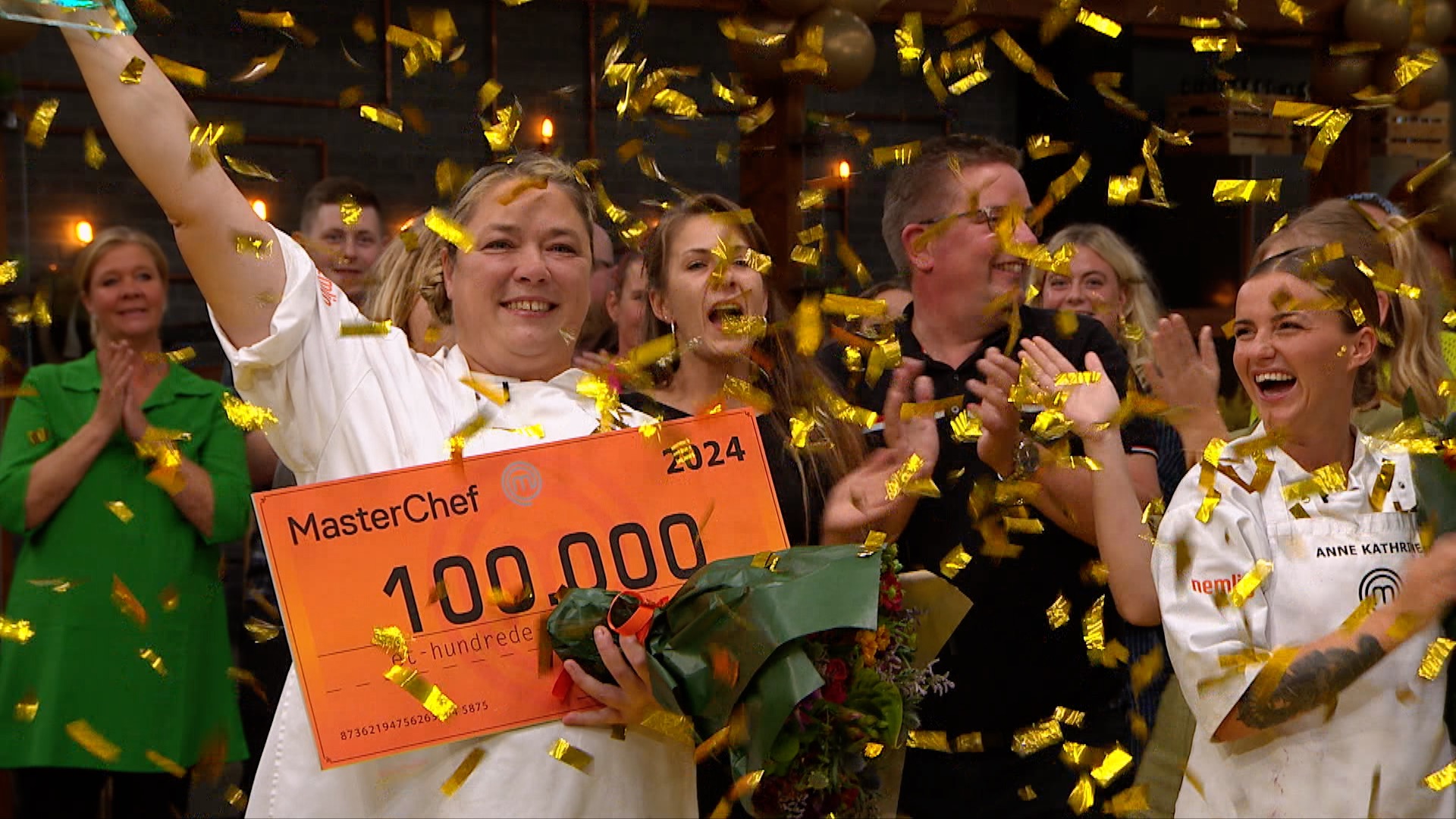 Her er alle MasterChef-vindere fra 2011 til 2025 | woman.dk