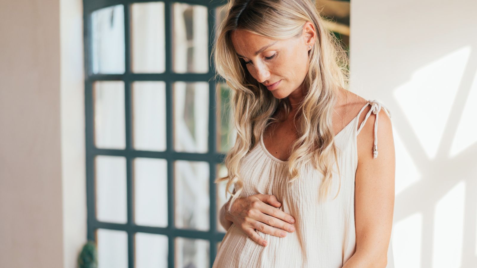 Lægerne opgav at hjælpe Anna med at blive gravid – men så skrev hun til ...