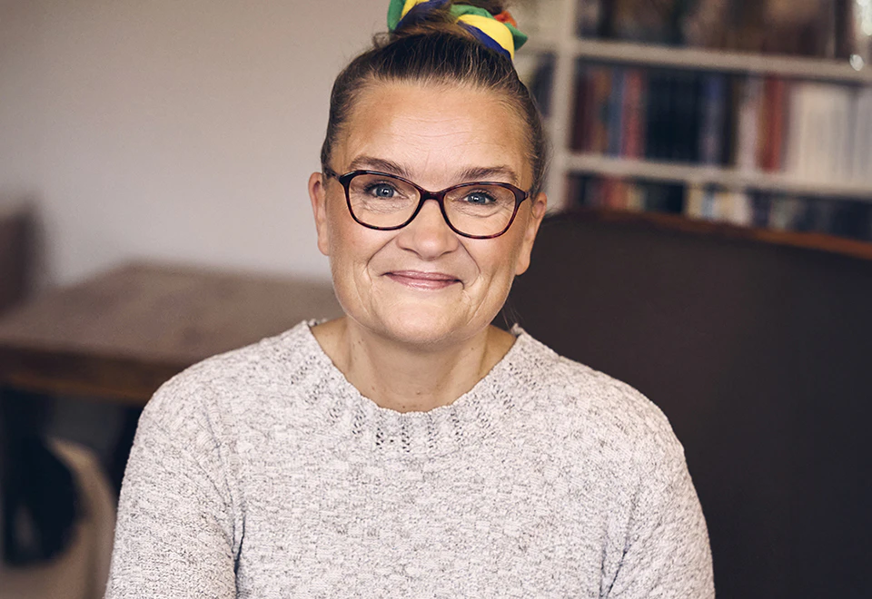 Hanne brugte 40.000 på produkter mod hårtab – men årsagen krævede noget ...