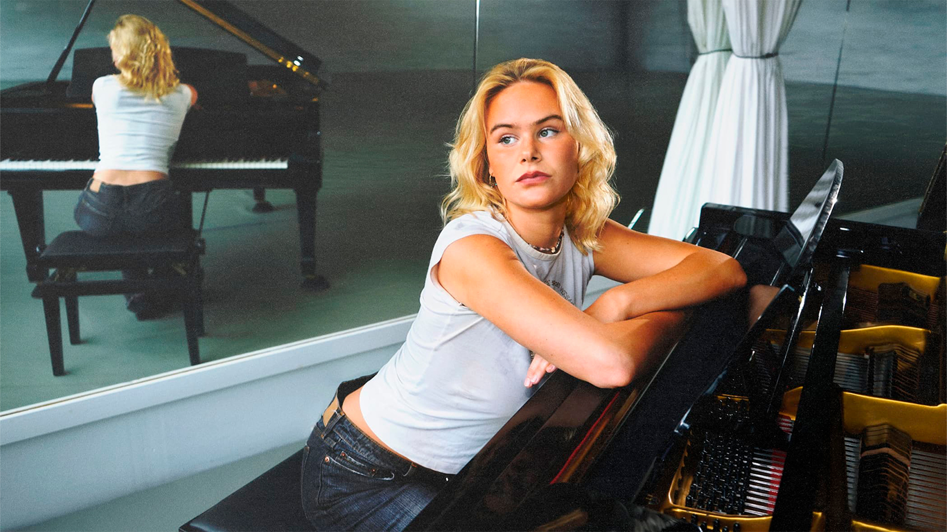 Pop-stjerne ombord på rumskib kun med kvinder | woman.dk