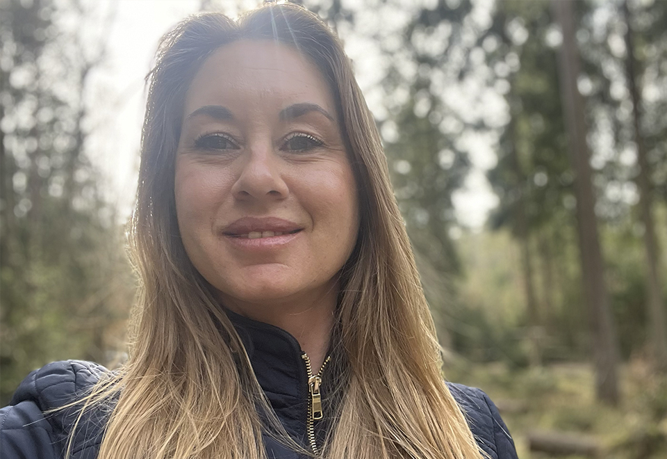 Sådan kom Mette videre, da hendes mand forlod hende pludseligt efter 23 ...