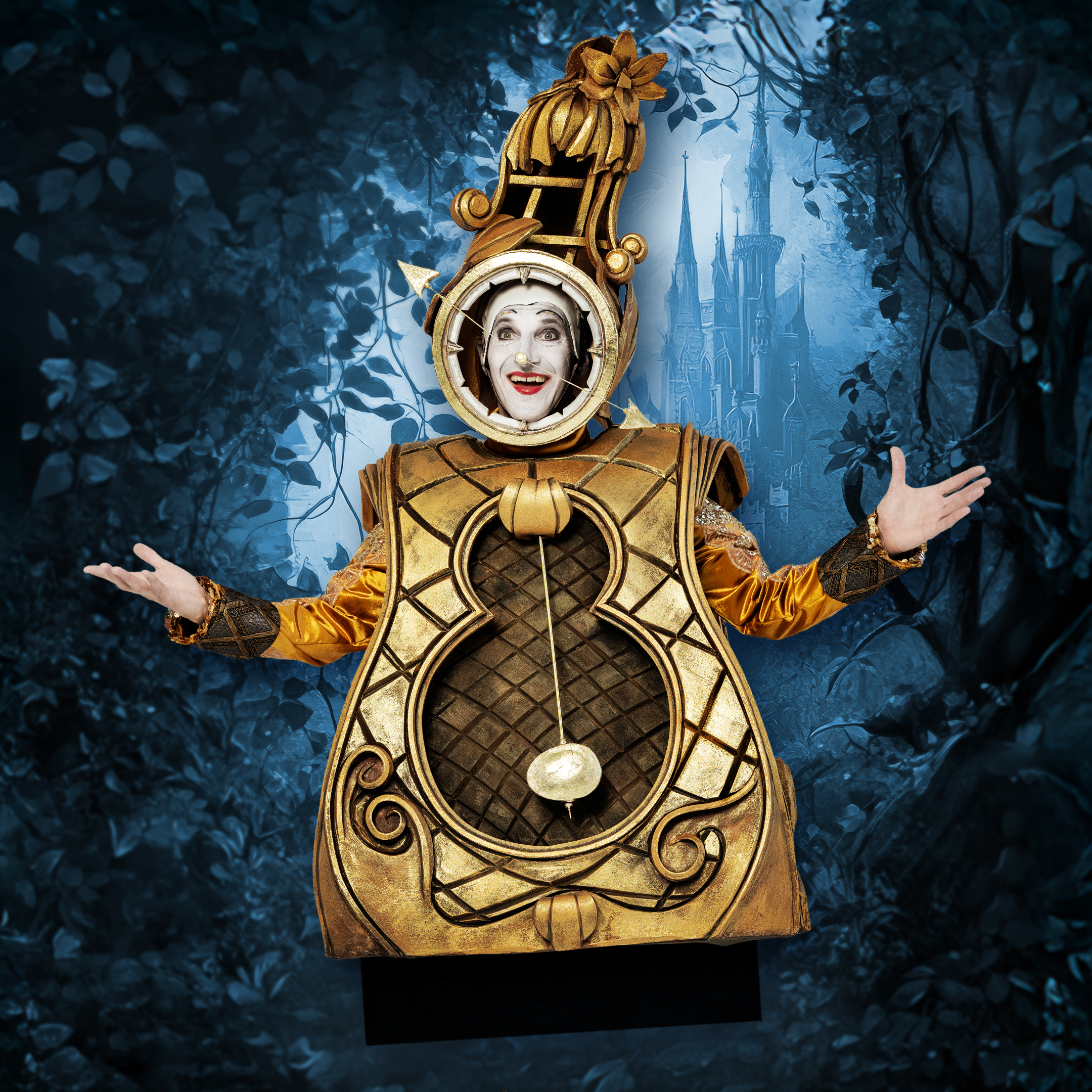 Her er castet i 'Skønheden og Udyret – The Musical' | woman.dk