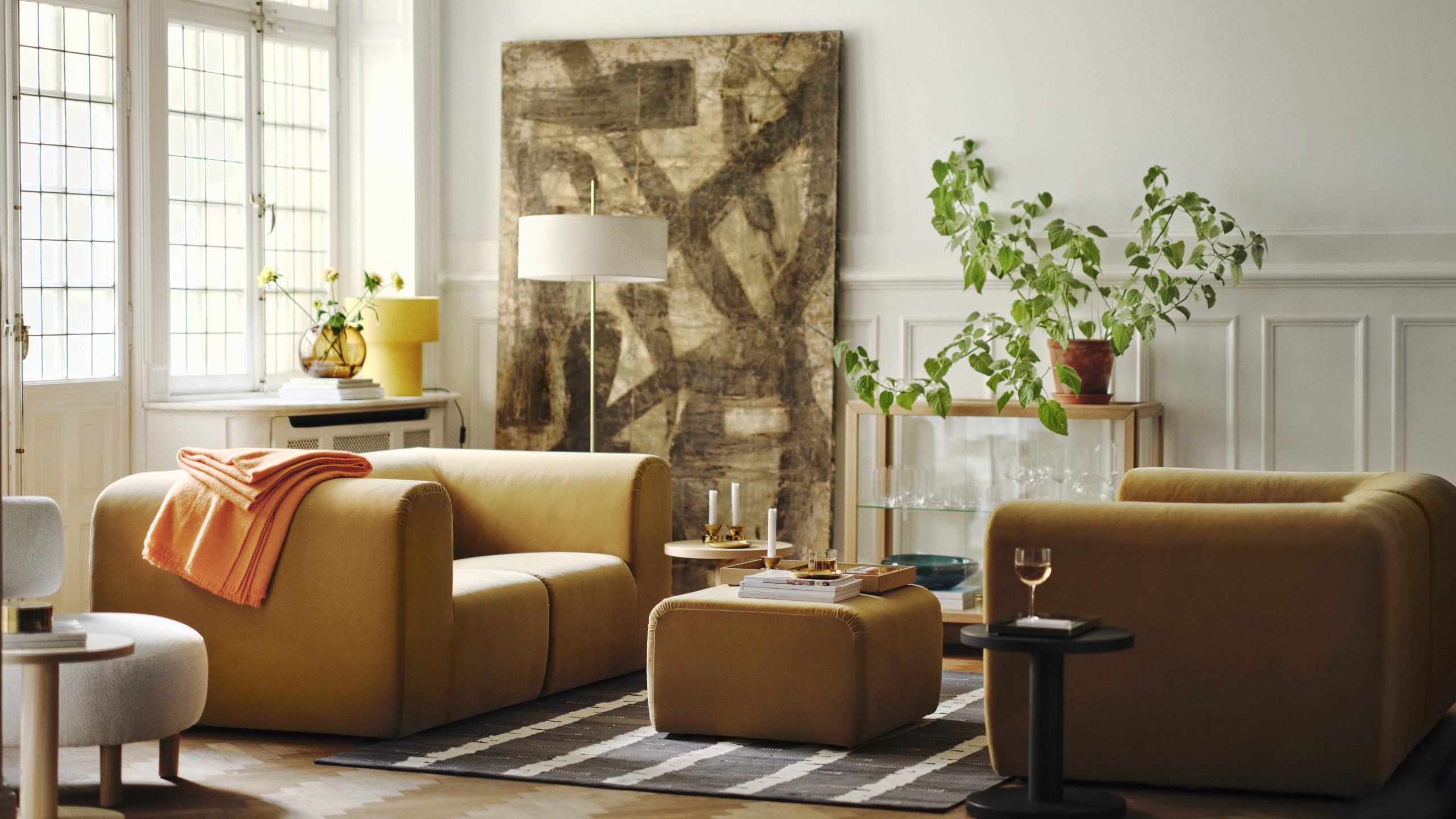 Her kan du se IKEAs nye Stockholm 2025-kollektion | woman.dk