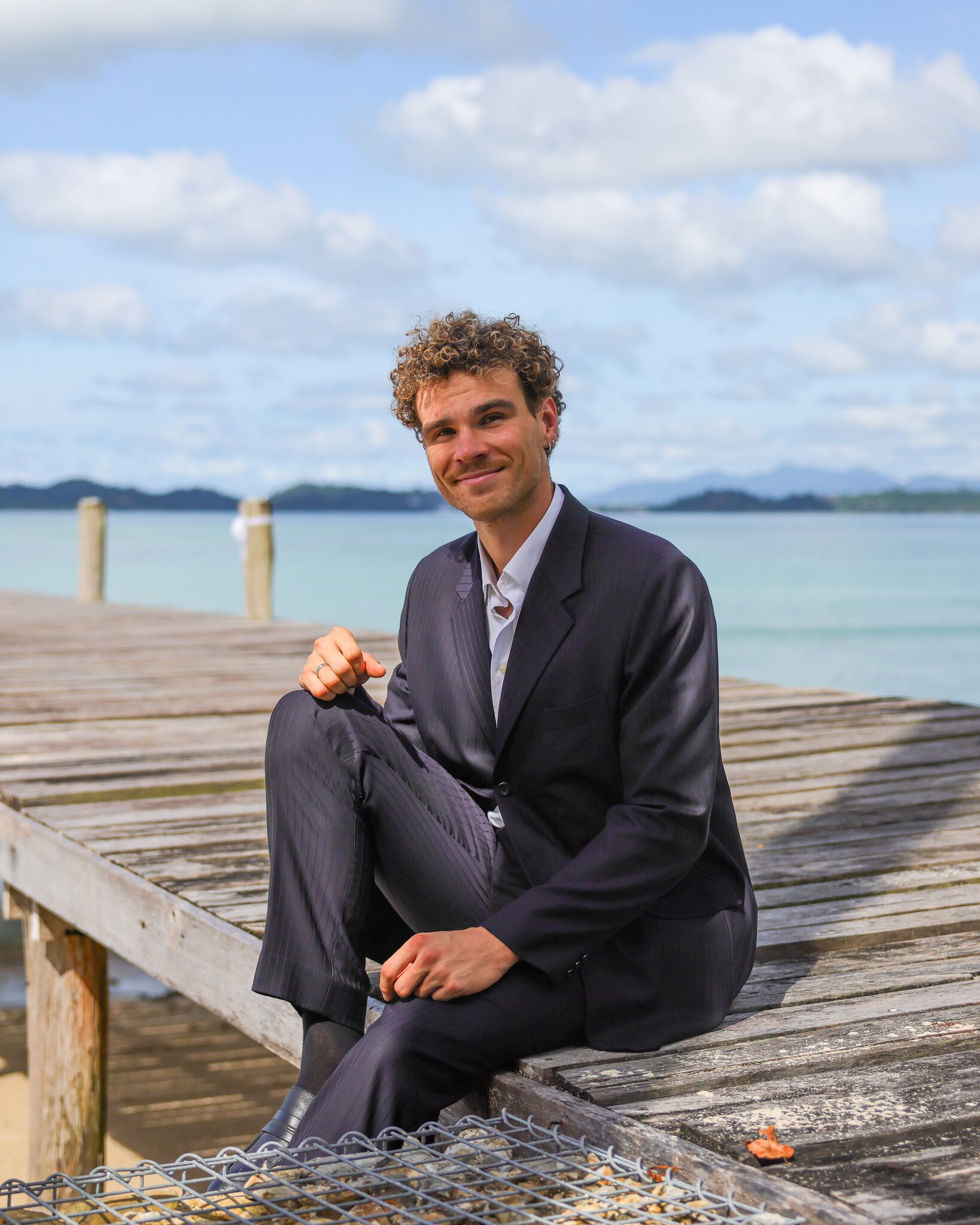 Se deltagerne i 'Stranded on Honeymoon Island DK' her | woman.dk