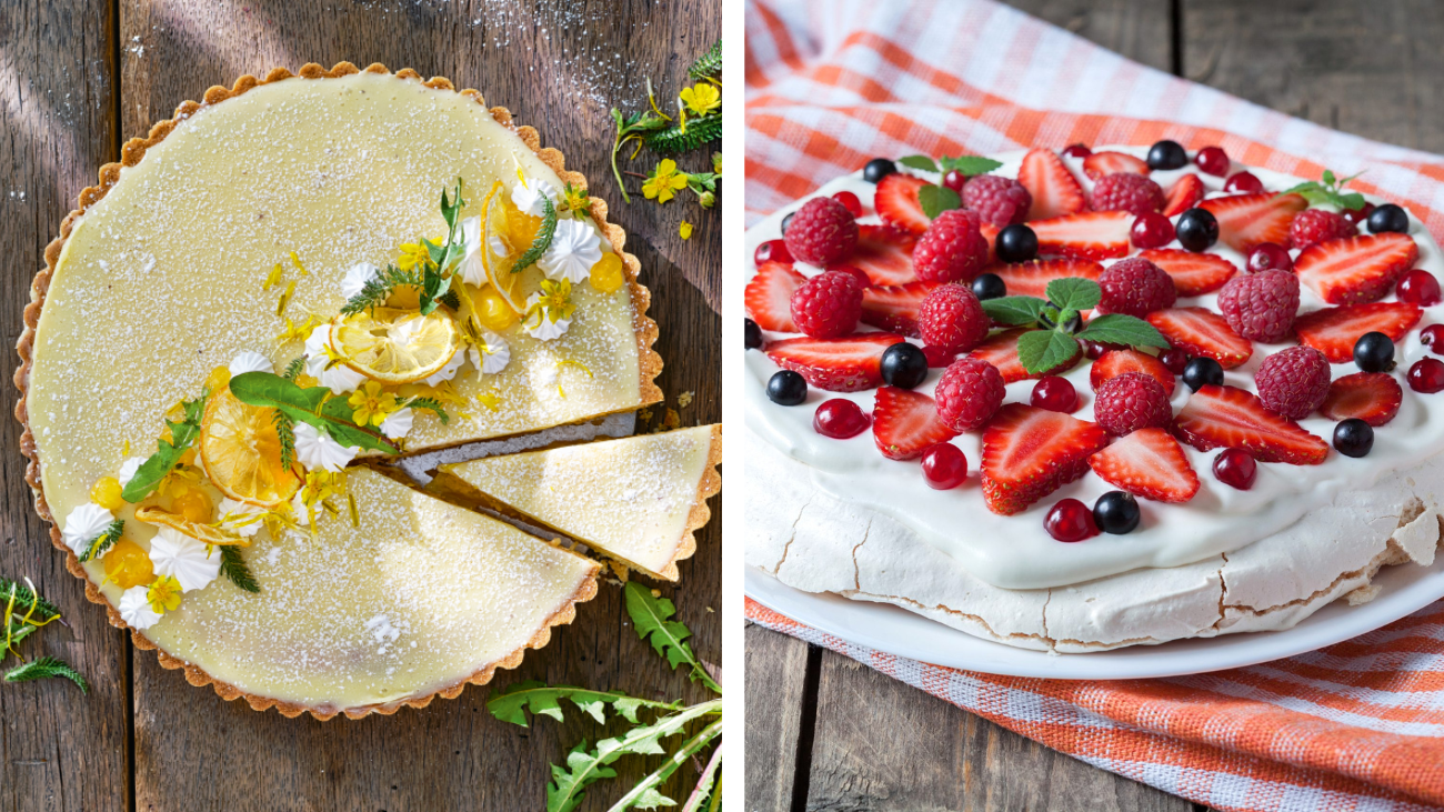 Kager med marcipan | 10 gode opskrifter på skærekager | woman.dk