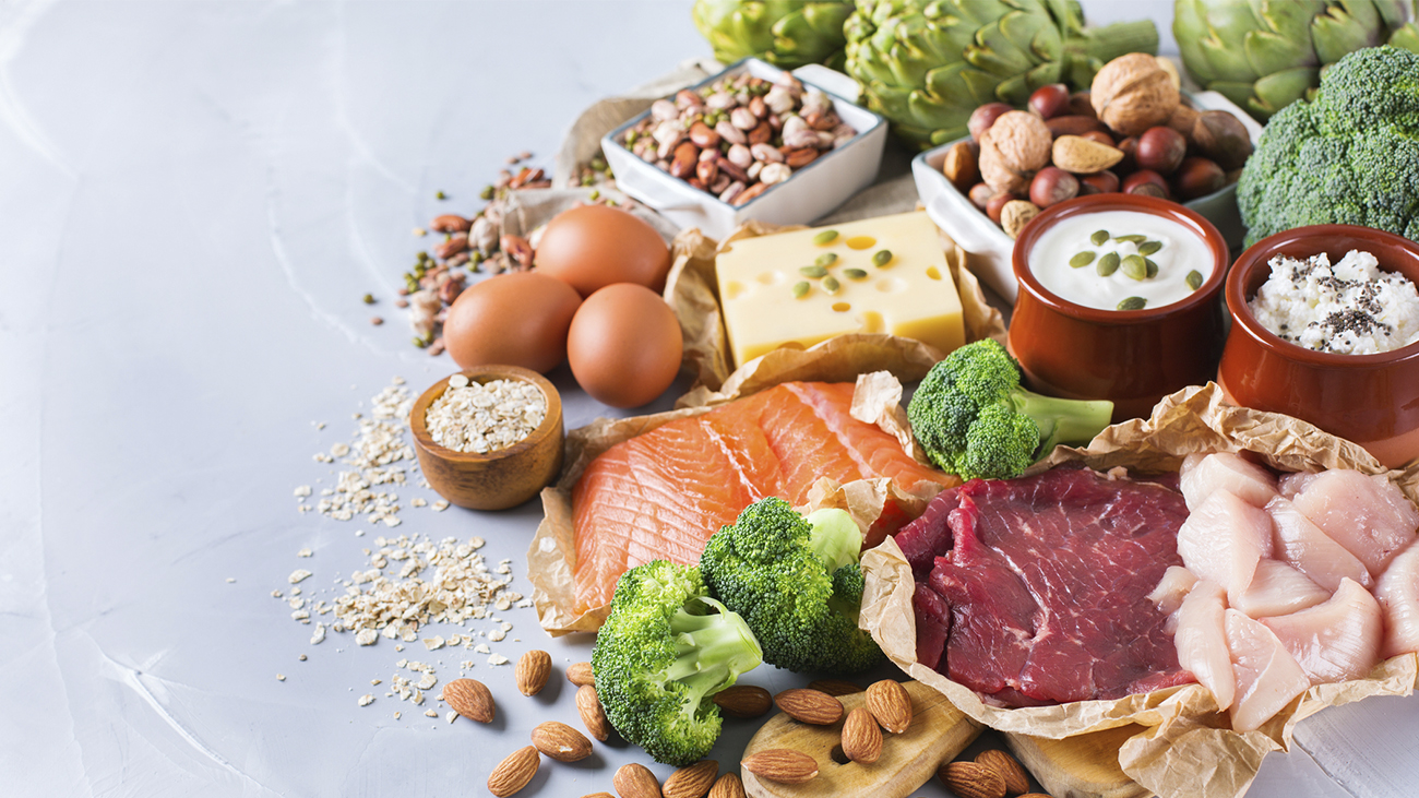 Proteinrig mad: Disse fødevarer indeholder flest proteiner | woman.dk