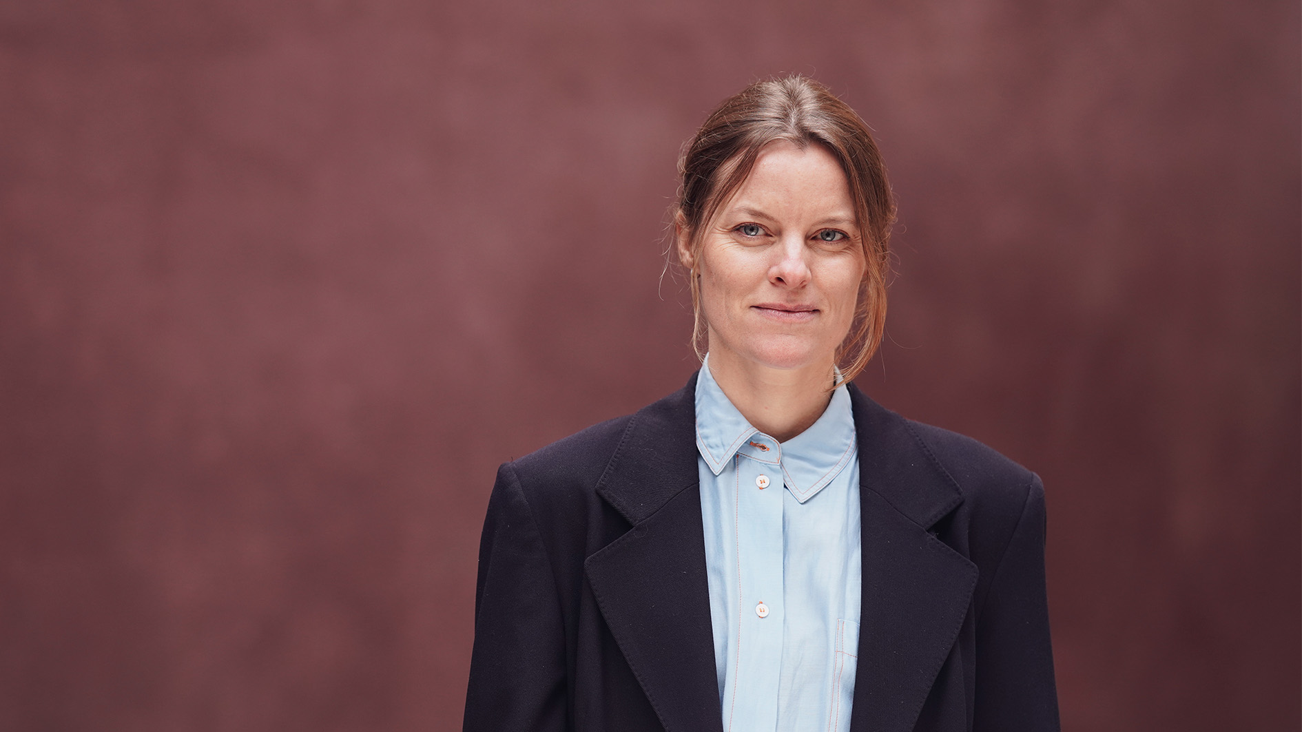 Marie lå stadig på barselsgangen med sin nyfødte, da vi talte med hende ...