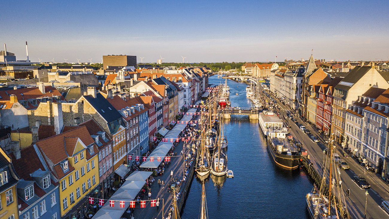 Nyeste tal: Her er Danmarks største byer i 2025 | woman.dk