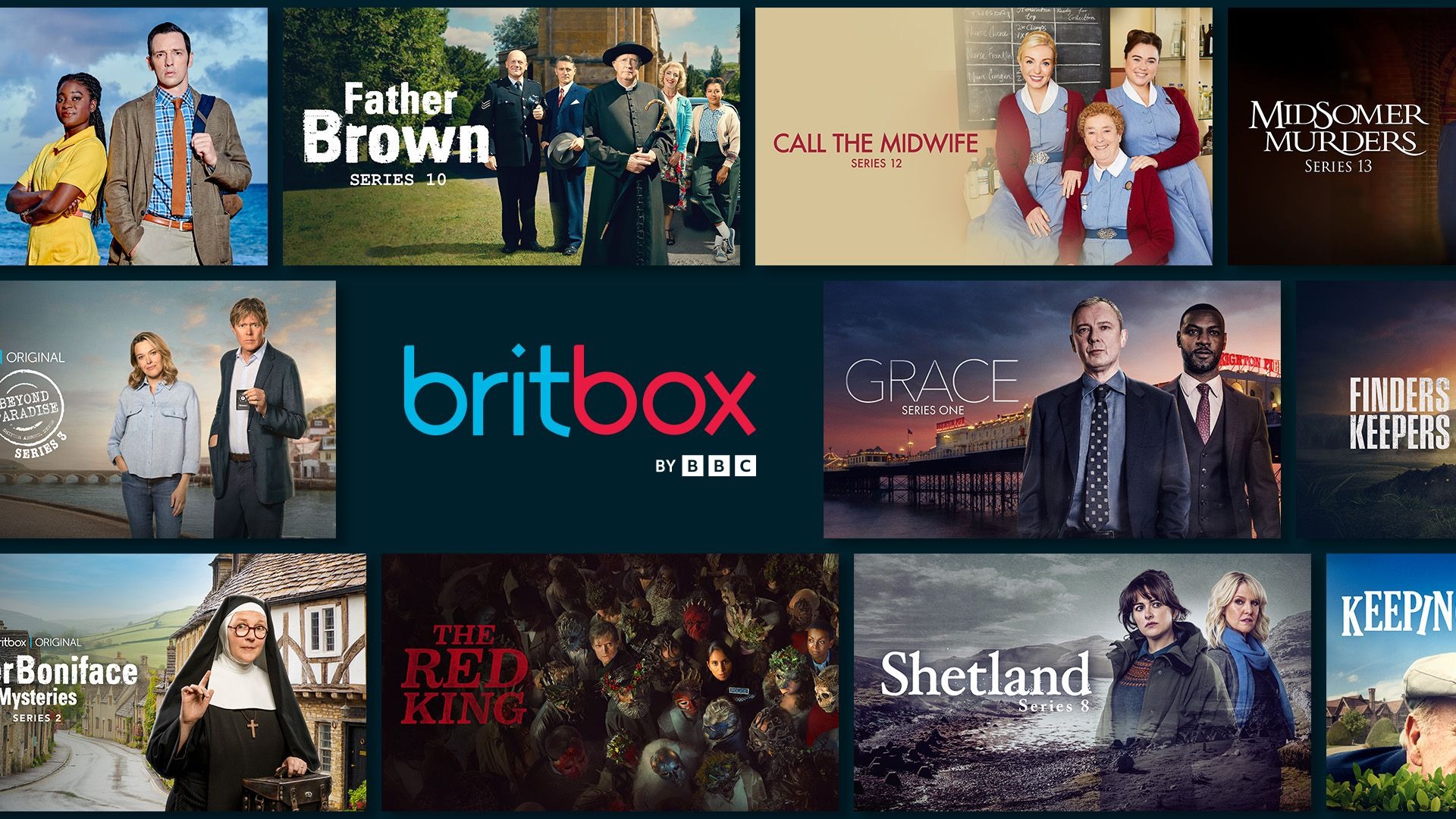 De bedste film og serier på BritBox Danmark | woman.dk