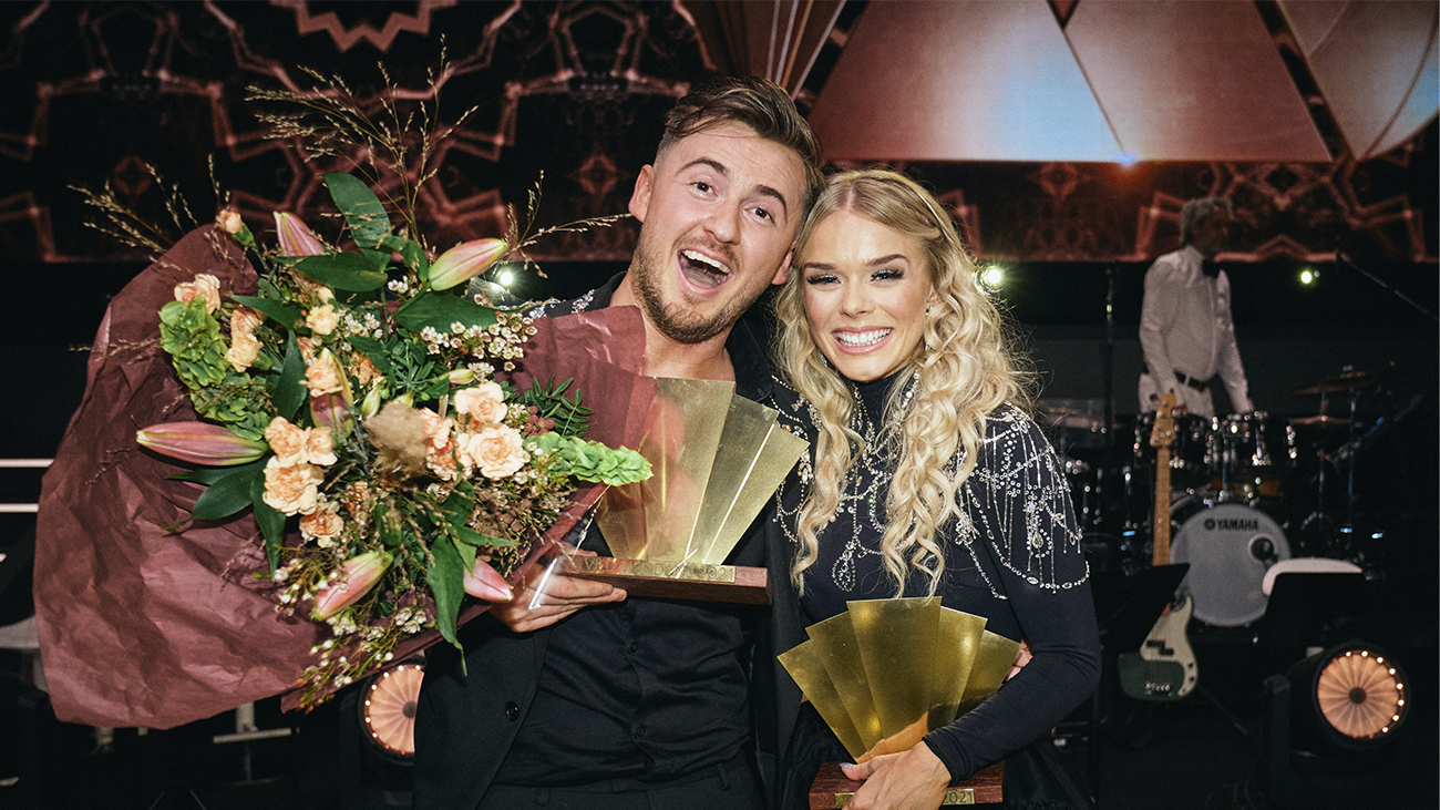 'Vild med dans' 2025: Her er de 10 profesionelle dansere | woman.dk