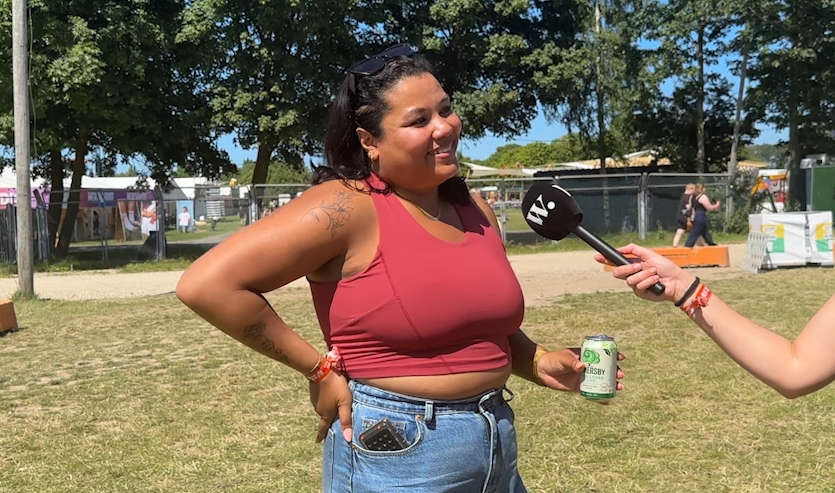 Kvinder på Roskilde Festival er opmærksomme på drugging – og med god ...