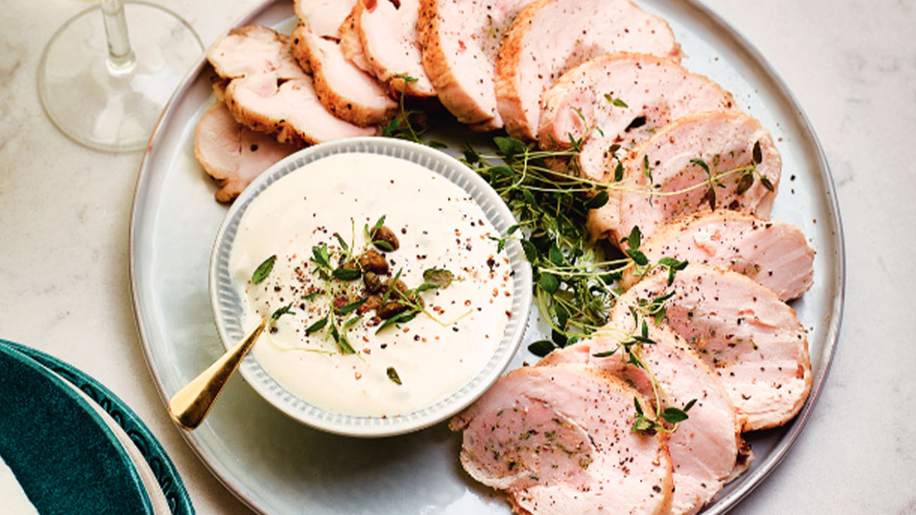 Ballotine opskrift | woman.dk