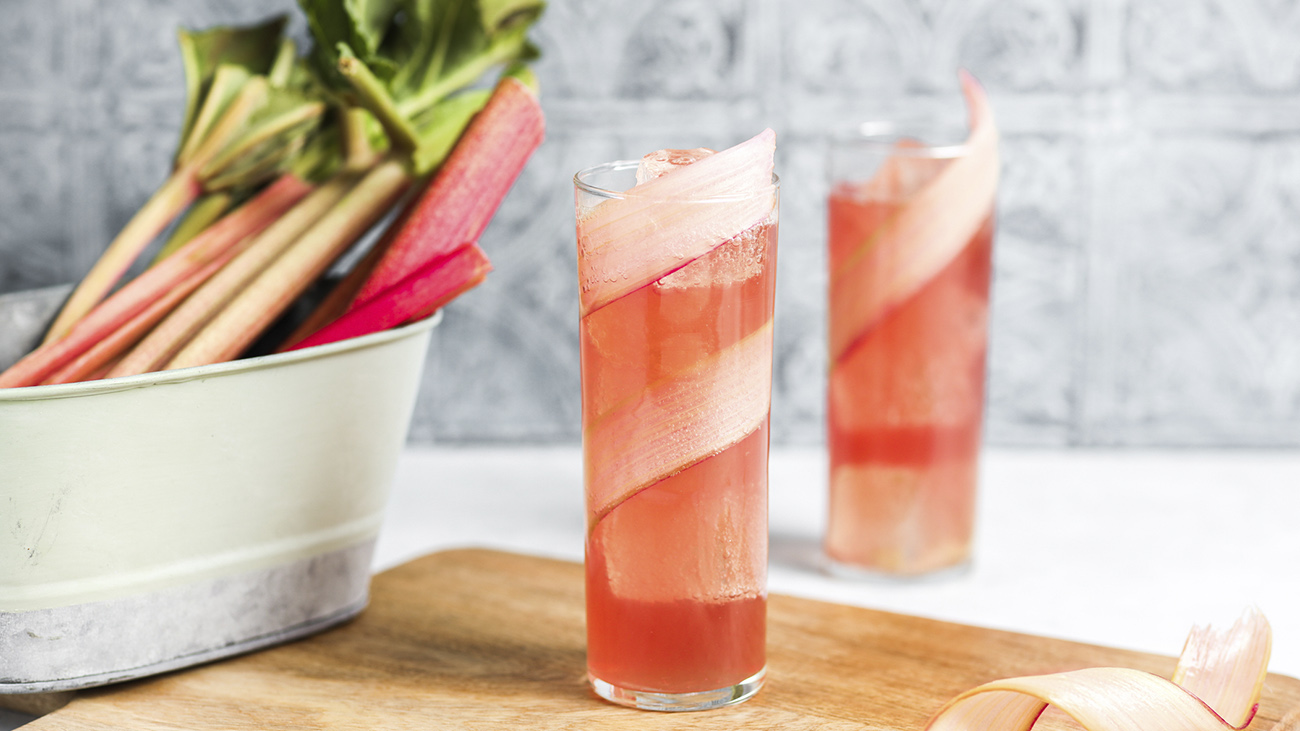 5 friske drinks med rabarber | woman.dk