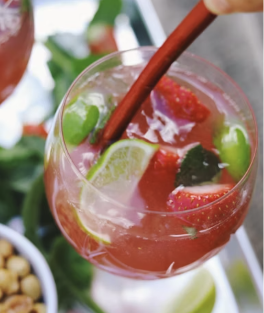 5 friske drinks med rabarber | woman.dk