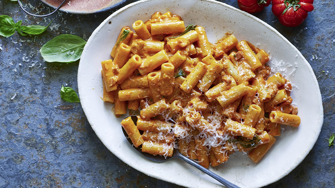 Pastaretter: Her er 20 retter med pasta | woman.dk