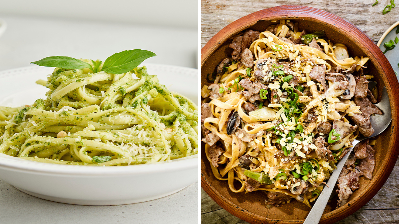 Pastaretter: Her er 20 retter med pasta | woman.dk