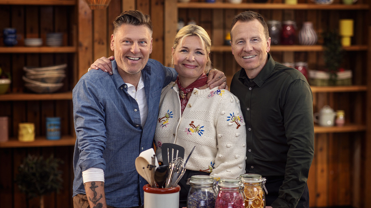 'Den Store Bagedyst' 2025: Her er de 10 deltagere | woman.dk