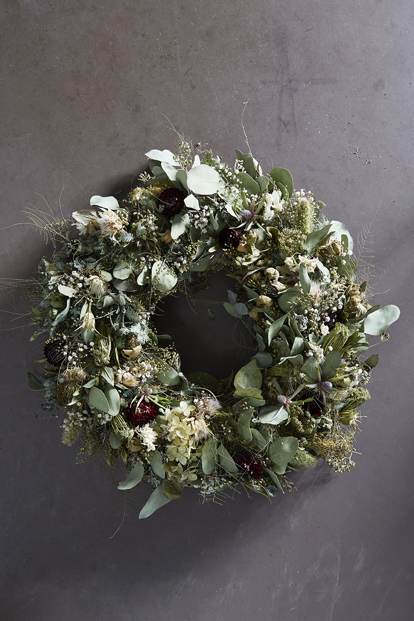 Julekrans: 16 fine kranse, der skaber julemagi i hjemmet | woman.dk