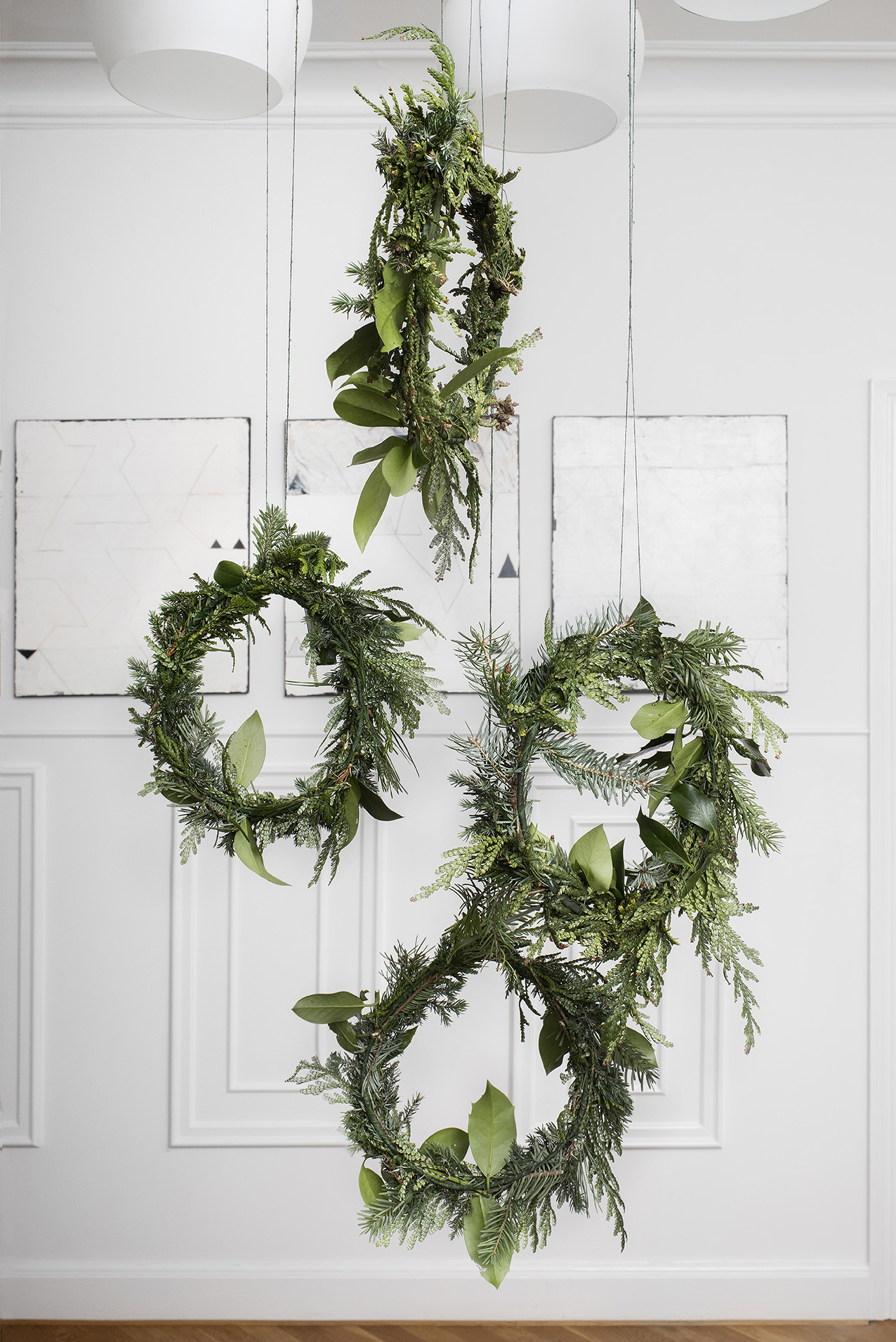 Julekrans: 16 fine kranse, der skaber julemagi i hjemmet | woman.dk