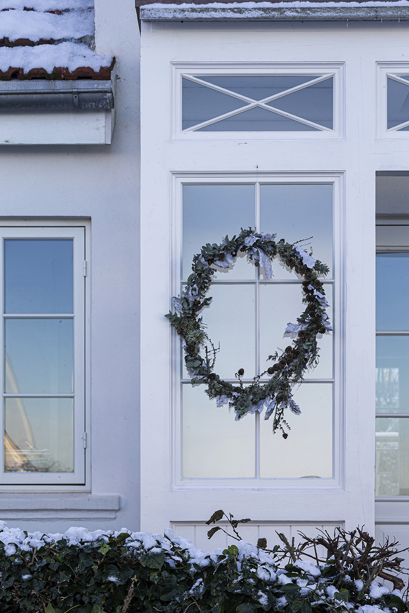 Julekrans: 16 fine kranse, der skaber julemagi i hjemmet | woman.dk