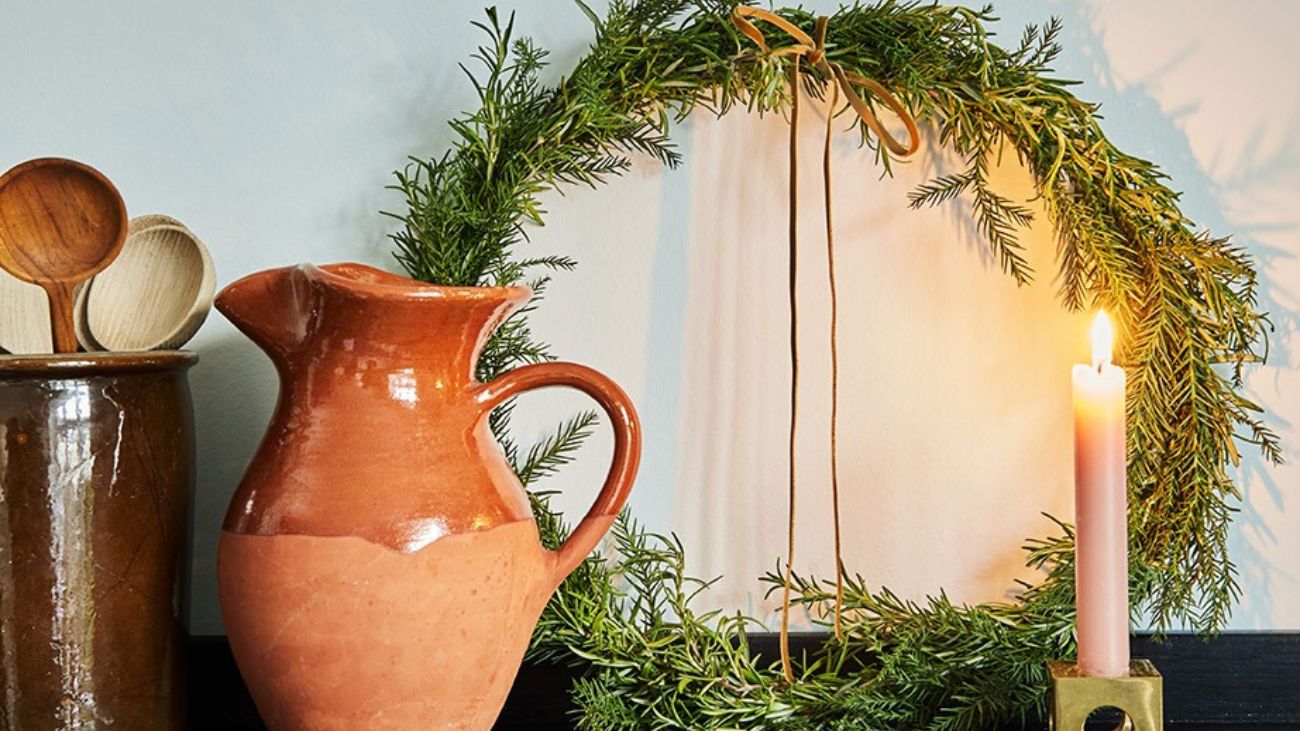 Julekrans: 16 fine kranse, der skaber julemagi i hjemmet | woman.dk