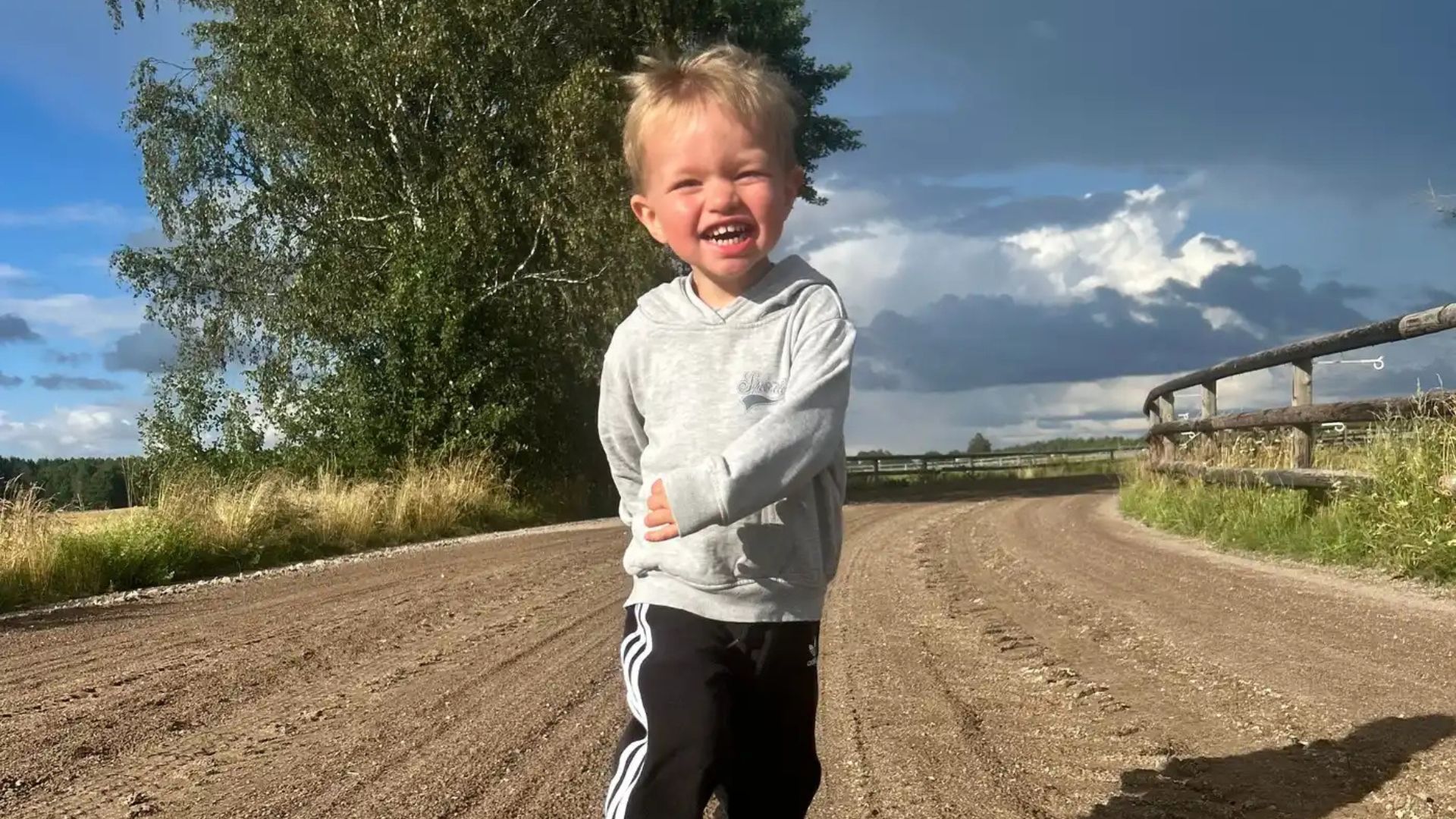 André havde kun to raske sædceller, og de blev henvist til donation ...