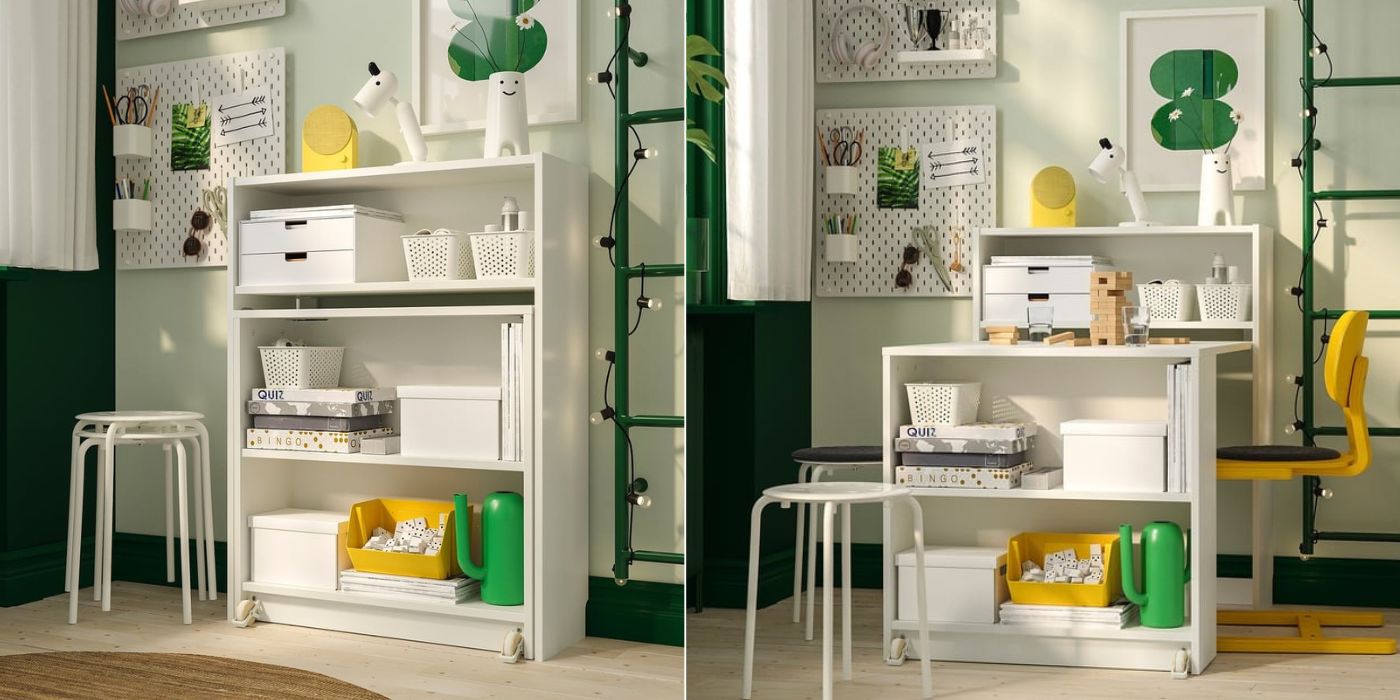 IKEA udvider populær 'Billy'-kollektion med ny genialitet til små hjem ...