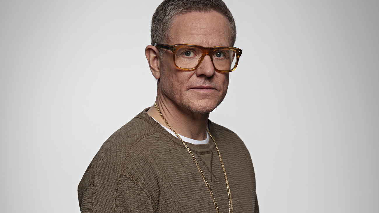 Anders Matthesen: "Jeg har så småt fået øje på mønstrene og indset, at ...