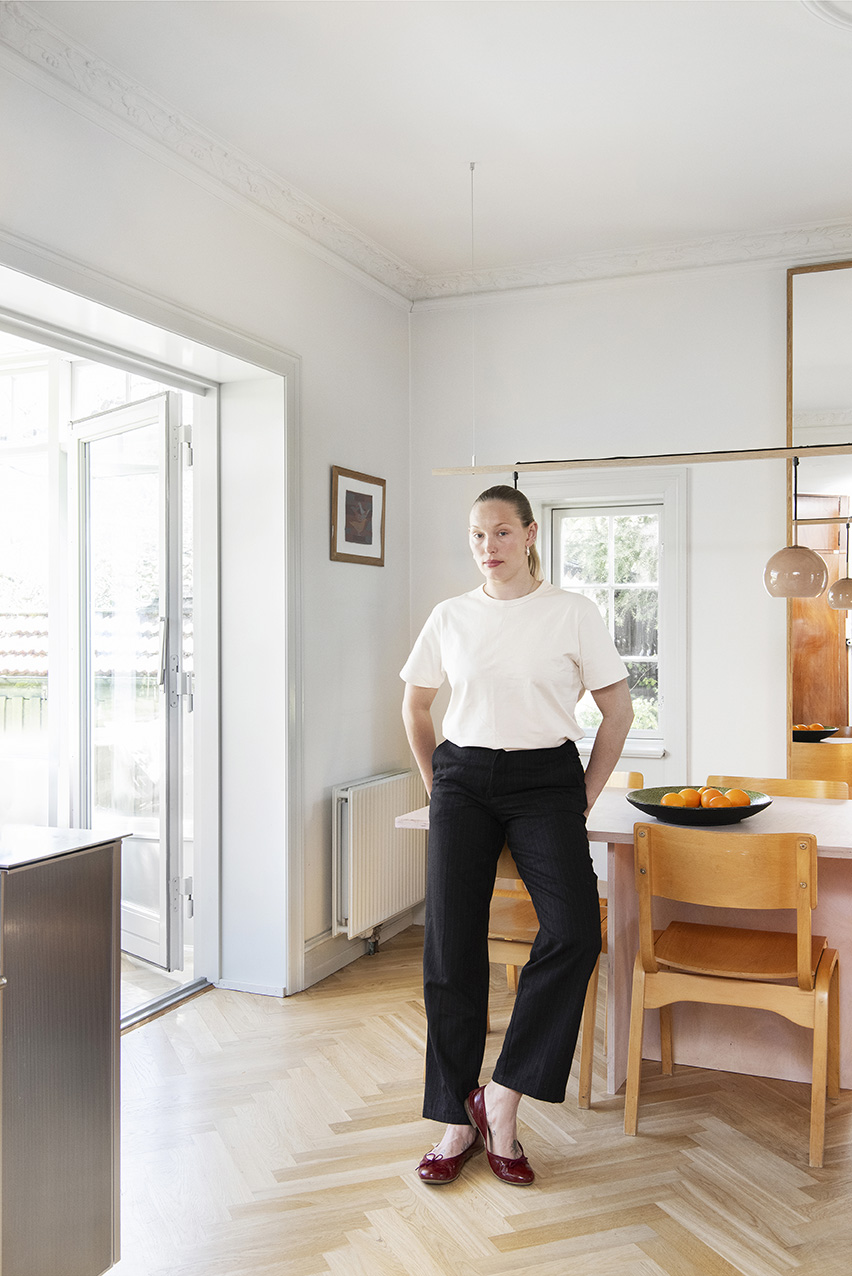 Hjemme hos Ulrikke Toft Simonsen | woman.dk