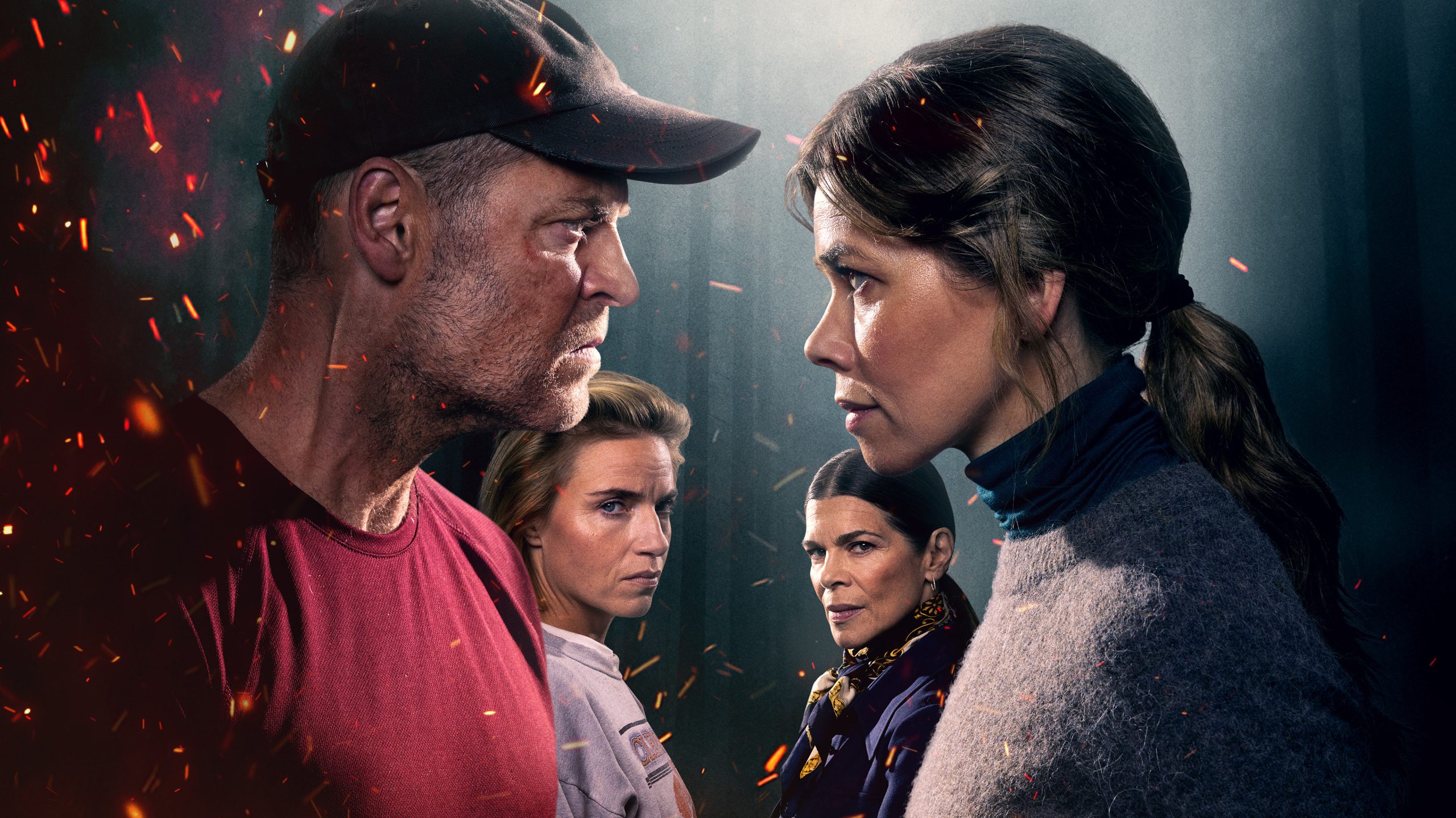 Nye danske serier på TV2: Se dem alle her! (2025) | woman.dk