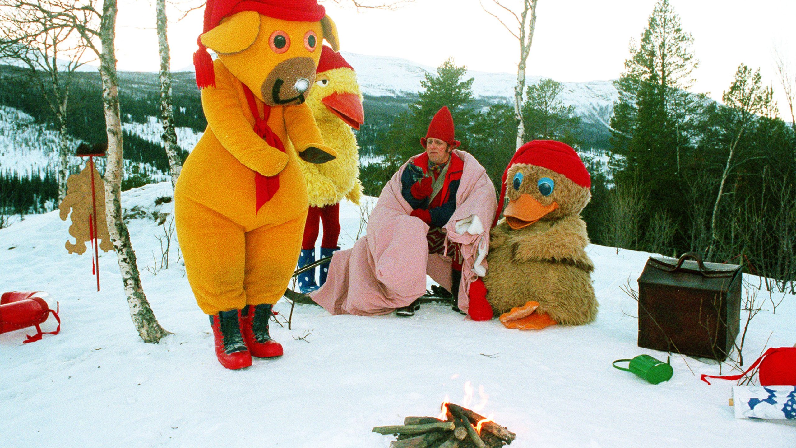 Her er alle de julekalendere, du kan se på TV i 2025 | woman.dk