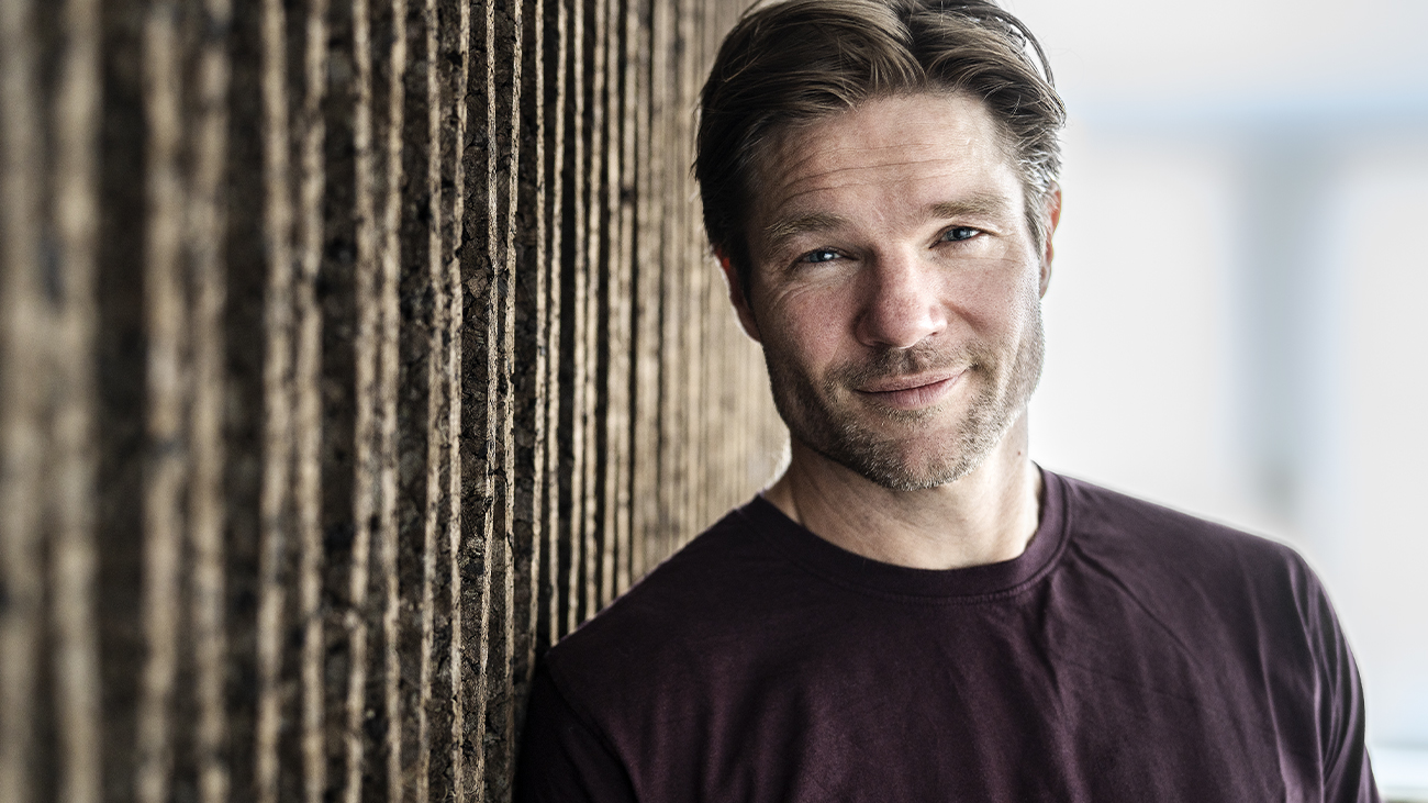 David Owe: Da jeg brød sammen for åben skærm, forstod jeg, hvad jeg ...