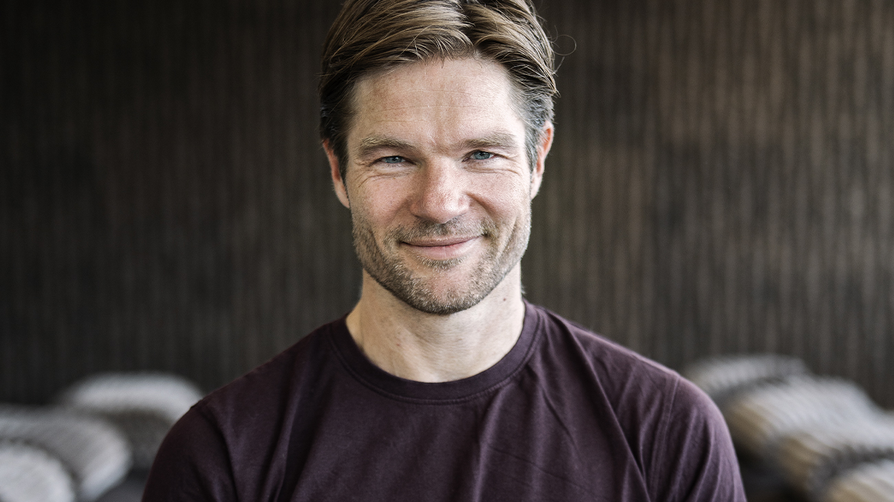 Psykolog David Owe: Få styr på din vejrtrækning – og du får styr på din ...