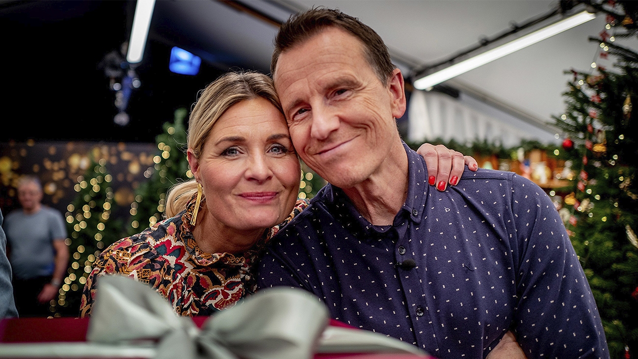 Her er parrene i 'Den store julebagedyst 2025' | woman.dk
