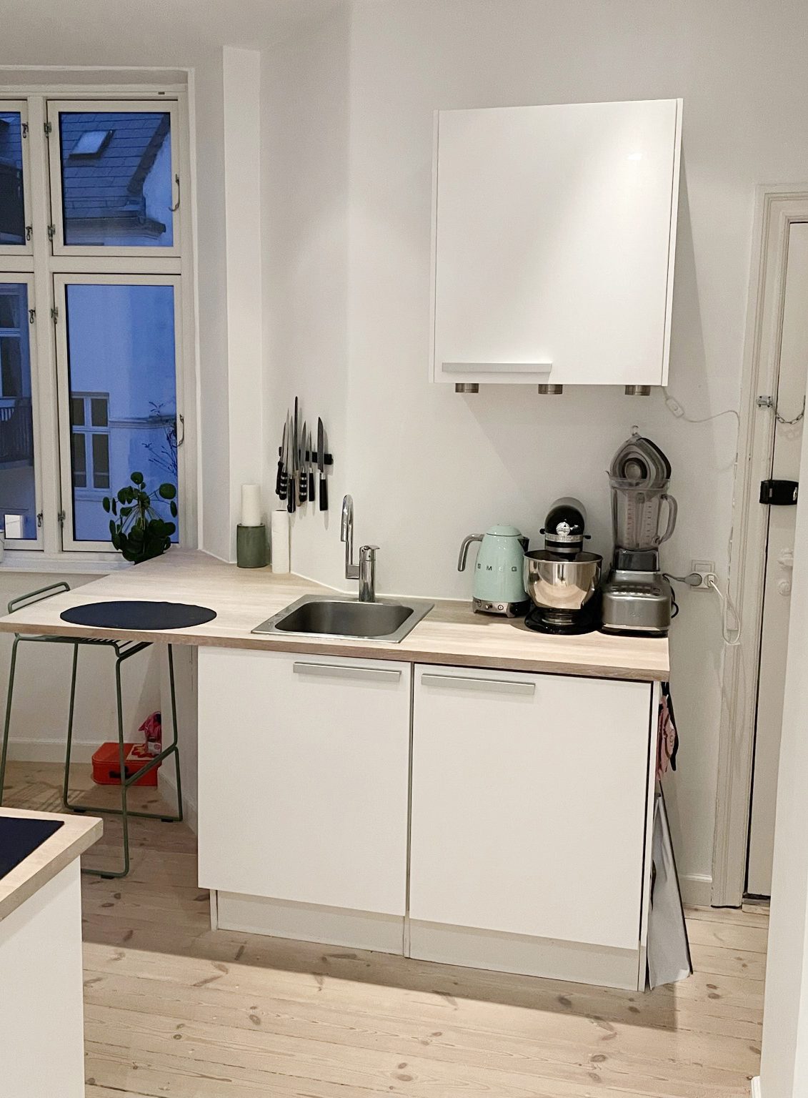 Kniber det med kvadratmeter? Gør som Linnea og Andreas, hvis simple ...