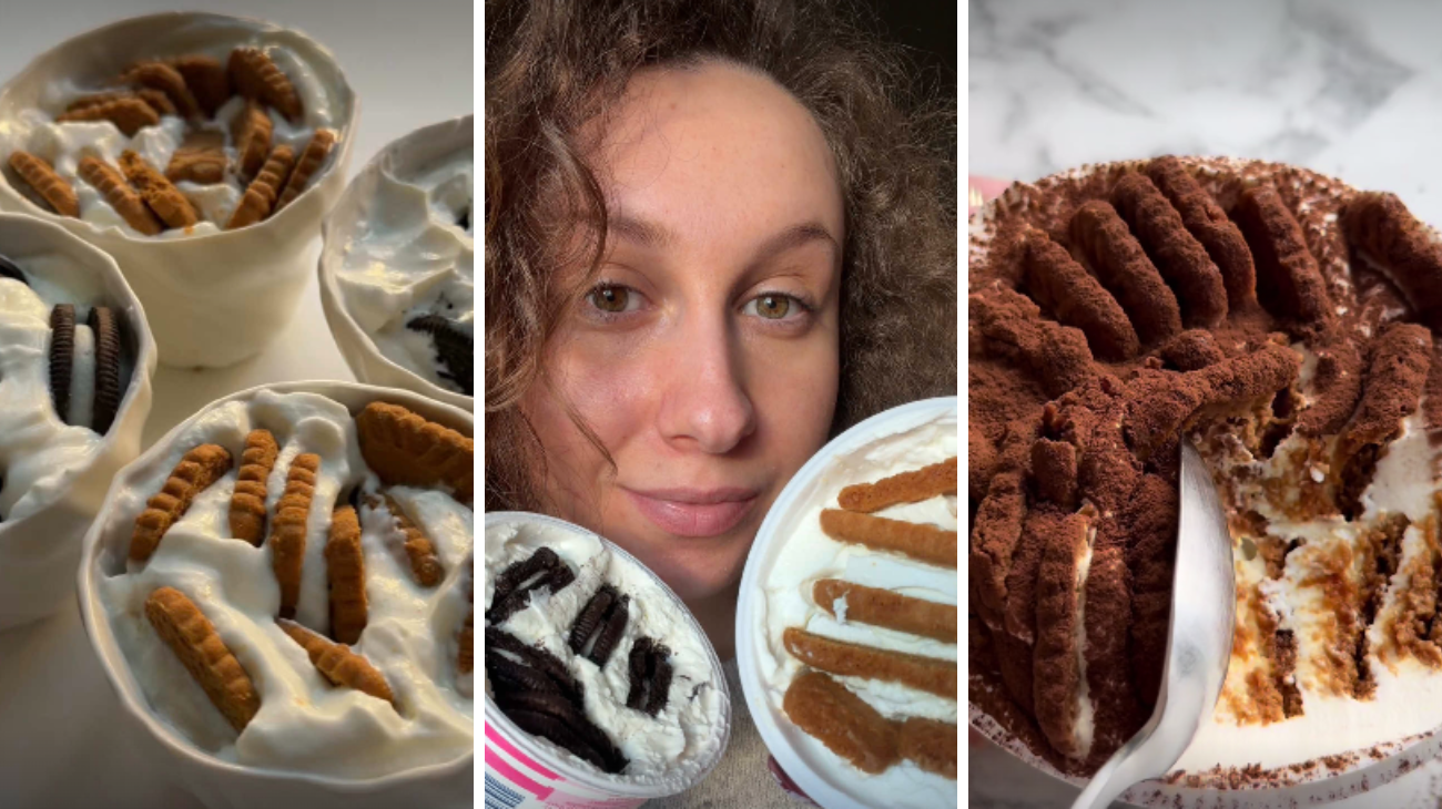Her er den lækre dessert, ALLE vil have lige nu – og som kun består af ...