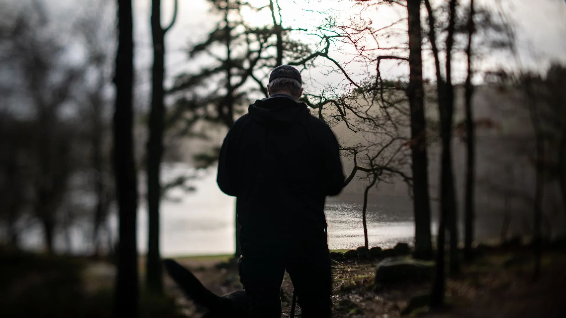 Som politibetjent har Johan set mange ting. Alligevel havde han svært ...