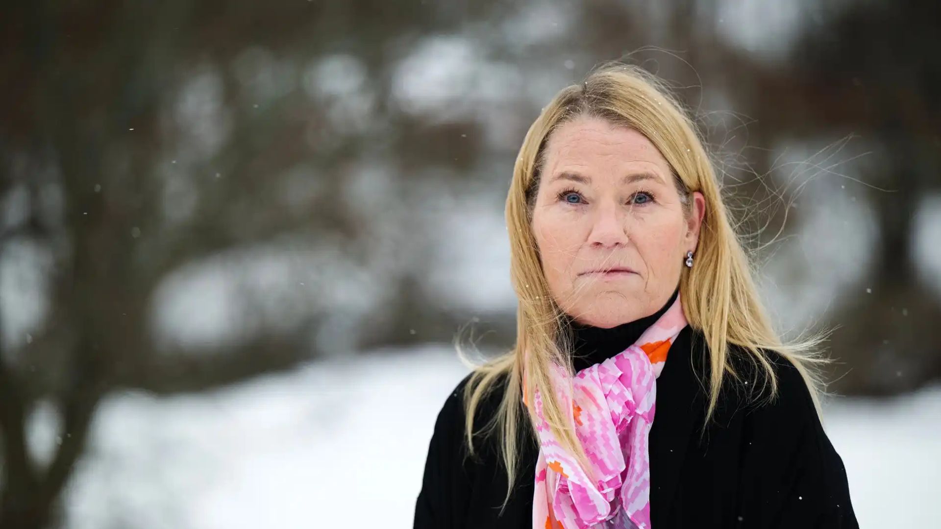 Med sit topjob og mange venner lignede det, at Camilla havde styr på ...