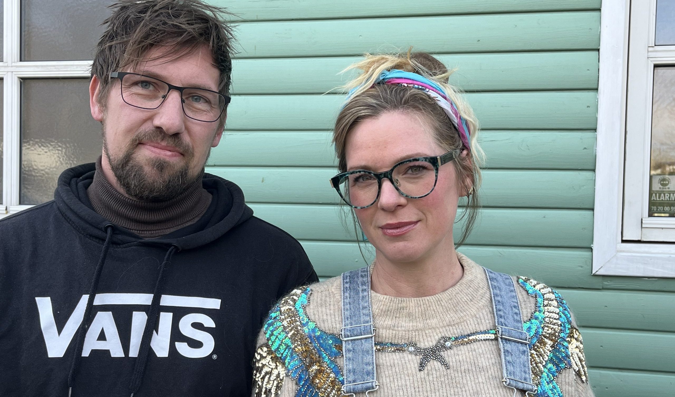 Henrik fik nok, da tre børn lå på cafégulvet: "Det er ikke dem der ...