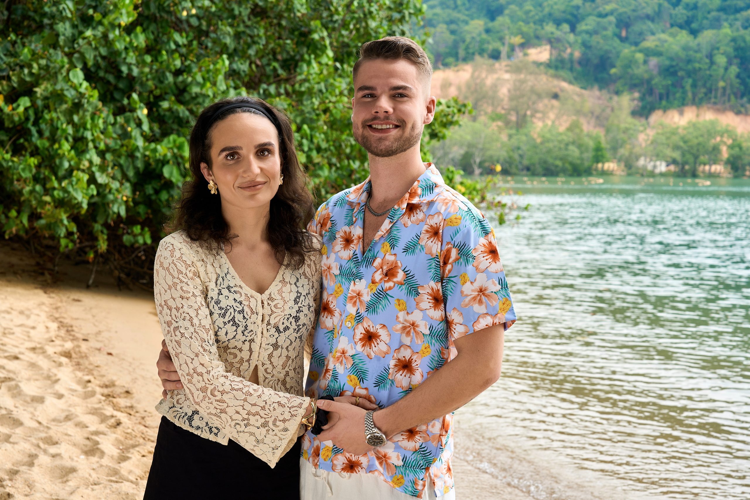 Her er de 5 par, der skal medvirke i 'Temptation Island Danmark' | woman.dk