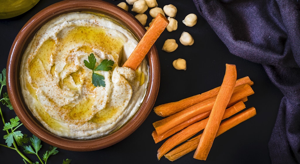 Sunde snacks – lækre opskrifter til den lille sult | I FORM