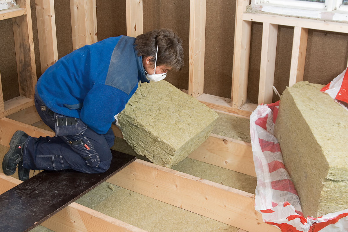 Isolering av gulv – slik isolerer du et kaldt gulv! | gjoerdetselv.com